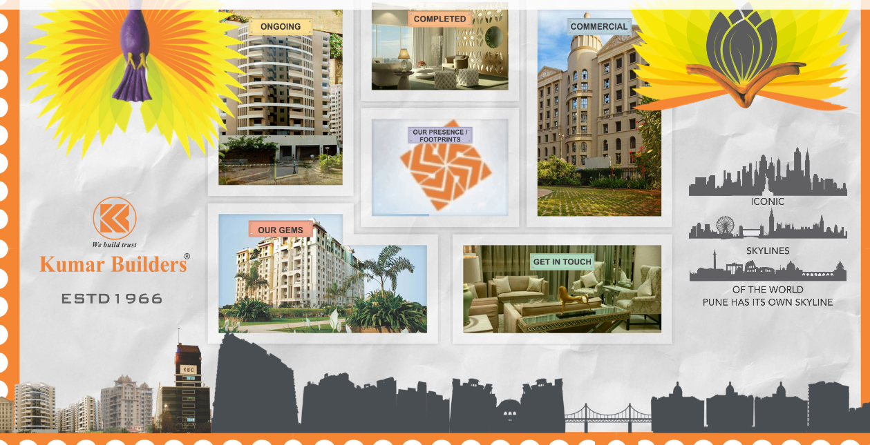 KUL Kumar Builders Pune l Builders in Pune l Property in Pune