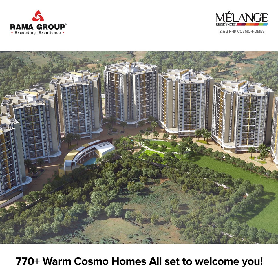 RAMA GROUP l Residential & Commercial Properties Pune l Property