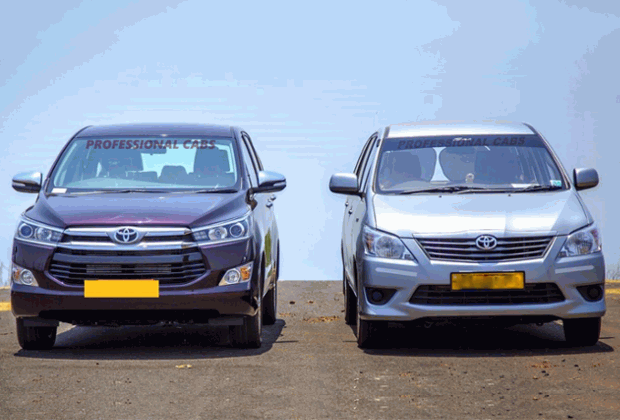 Professional Cabs l Car Rental Company in Pune l Cab Booking Pune