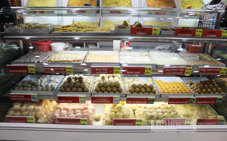 Kaka Halwai Sweets Pune l Kaka Halwai Sweets Center Pune