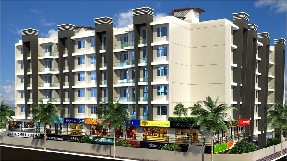 Baramati Developer - Largest Township in Baramati