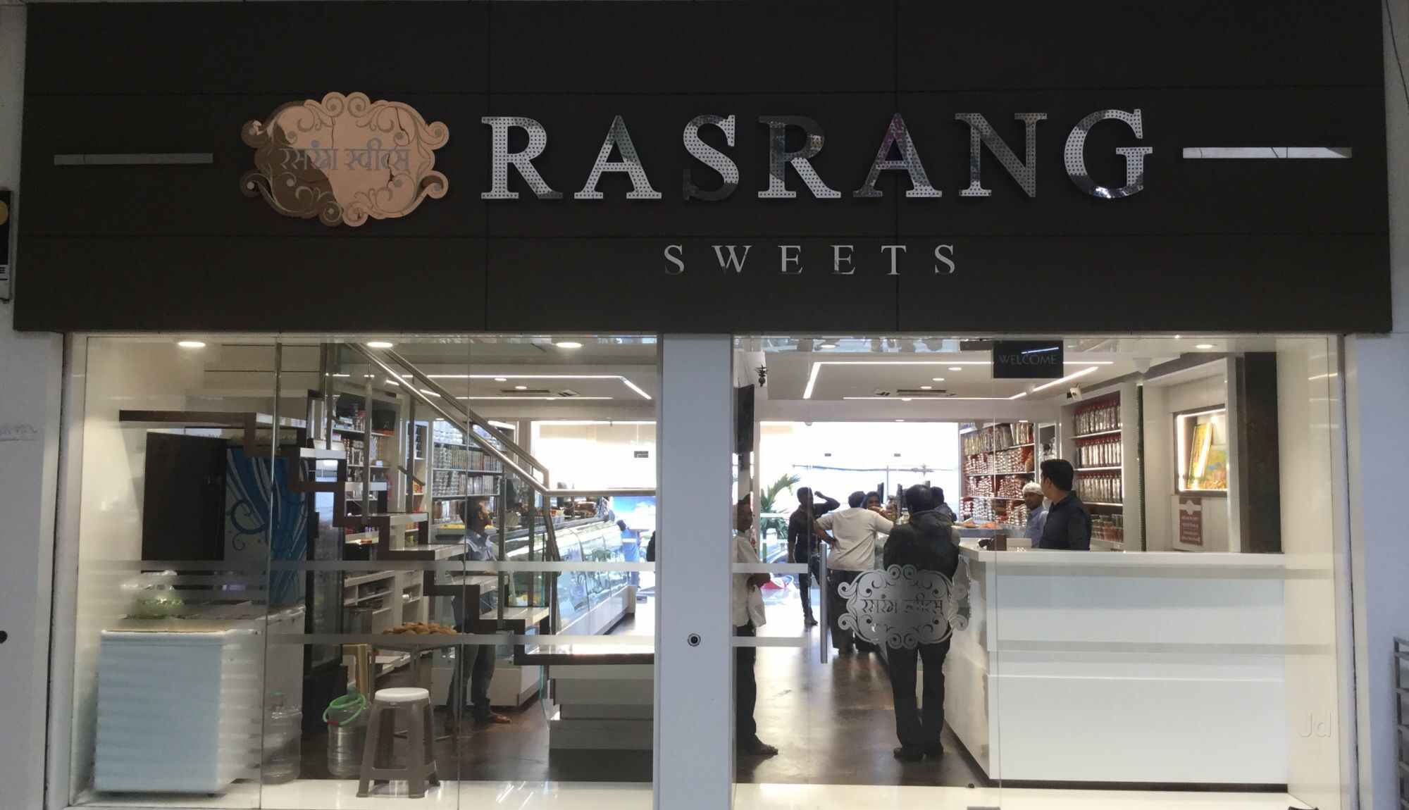 Rasrang Sweets - Best Sweet shop in pimpri and moshi, Pune
