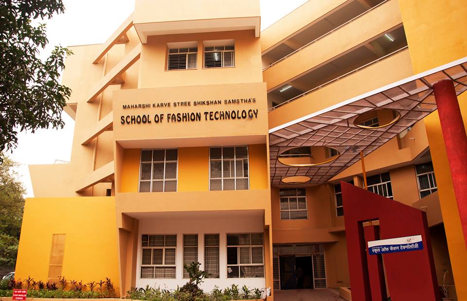 MKSSS's School Of Fashion Technology, Pune