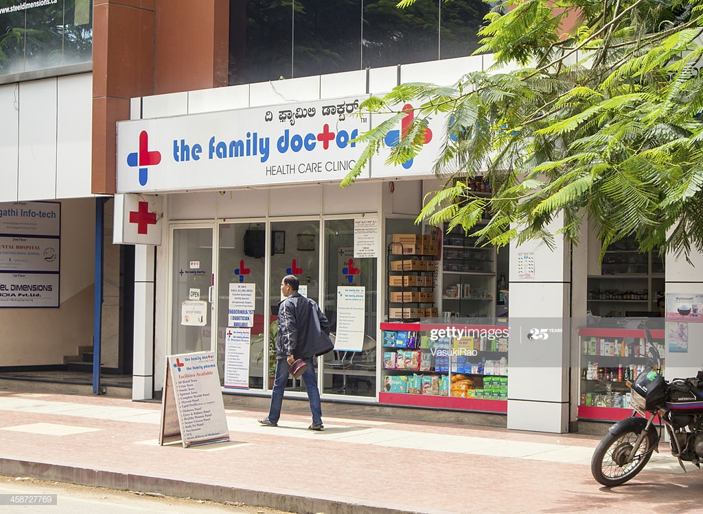 The Family Doctor Clinics in Bangalore Baazarpeth.com | Best clinic in ...