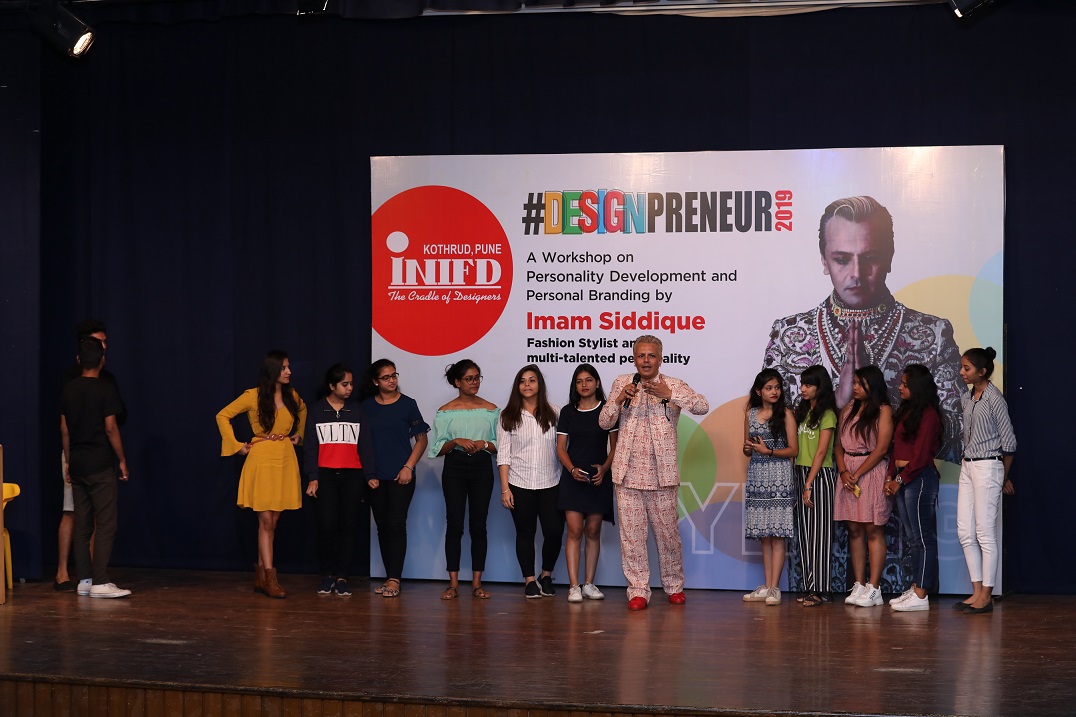 INIFD Kothrud Pune | International Institute of Fashion Design, Pune