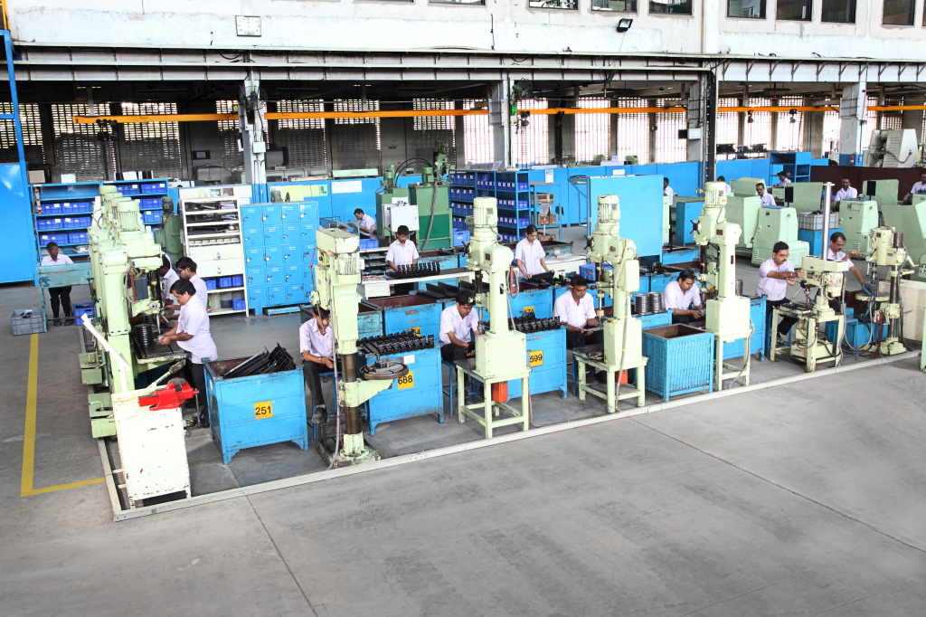 Associated Manufacturing LLP, Chakan Baazarpeth.com