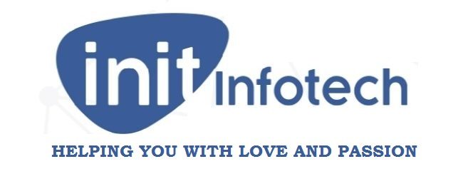 Init Infotech - Laptop & Computer repairing Services, Pune Baazarpeth.com