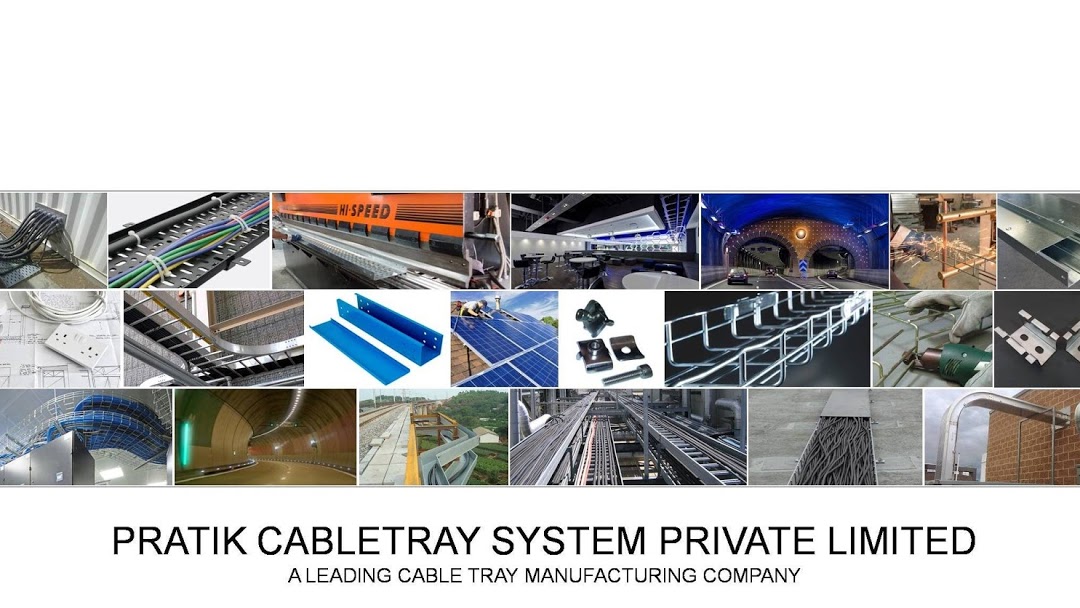 Pratik Cable Tray System Pvt. Ltd. pune