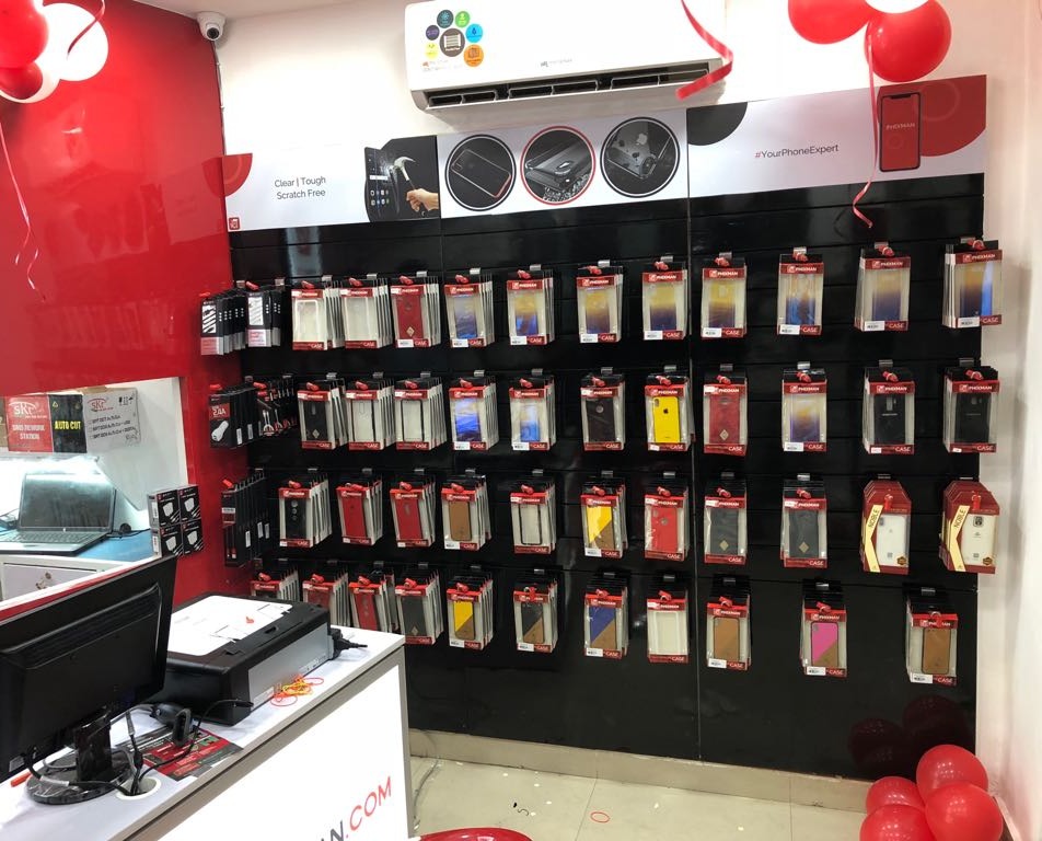 Phixman - mobile phone repairing centre | Baazarpeth.com Mobile ...