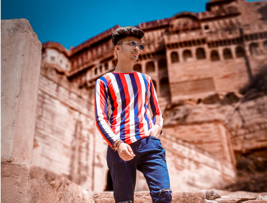 ParvFashions l Parv Sharma l Fashion Influencer l Indian Model