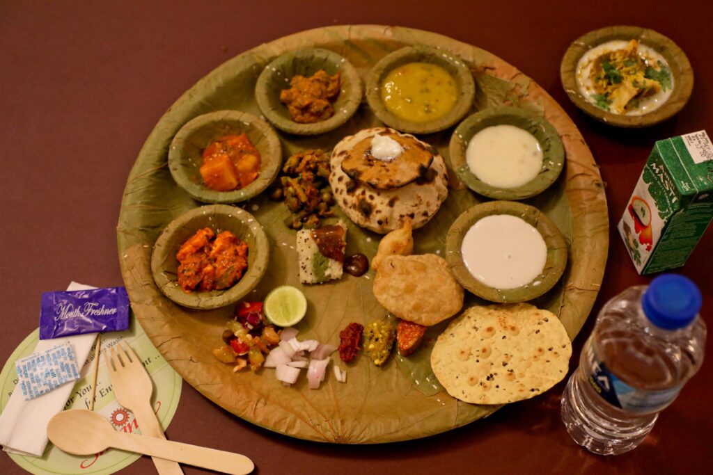 Sukanta Vegetarian Thali in Pune | Sukanta best Vegetarian Thali in Pune